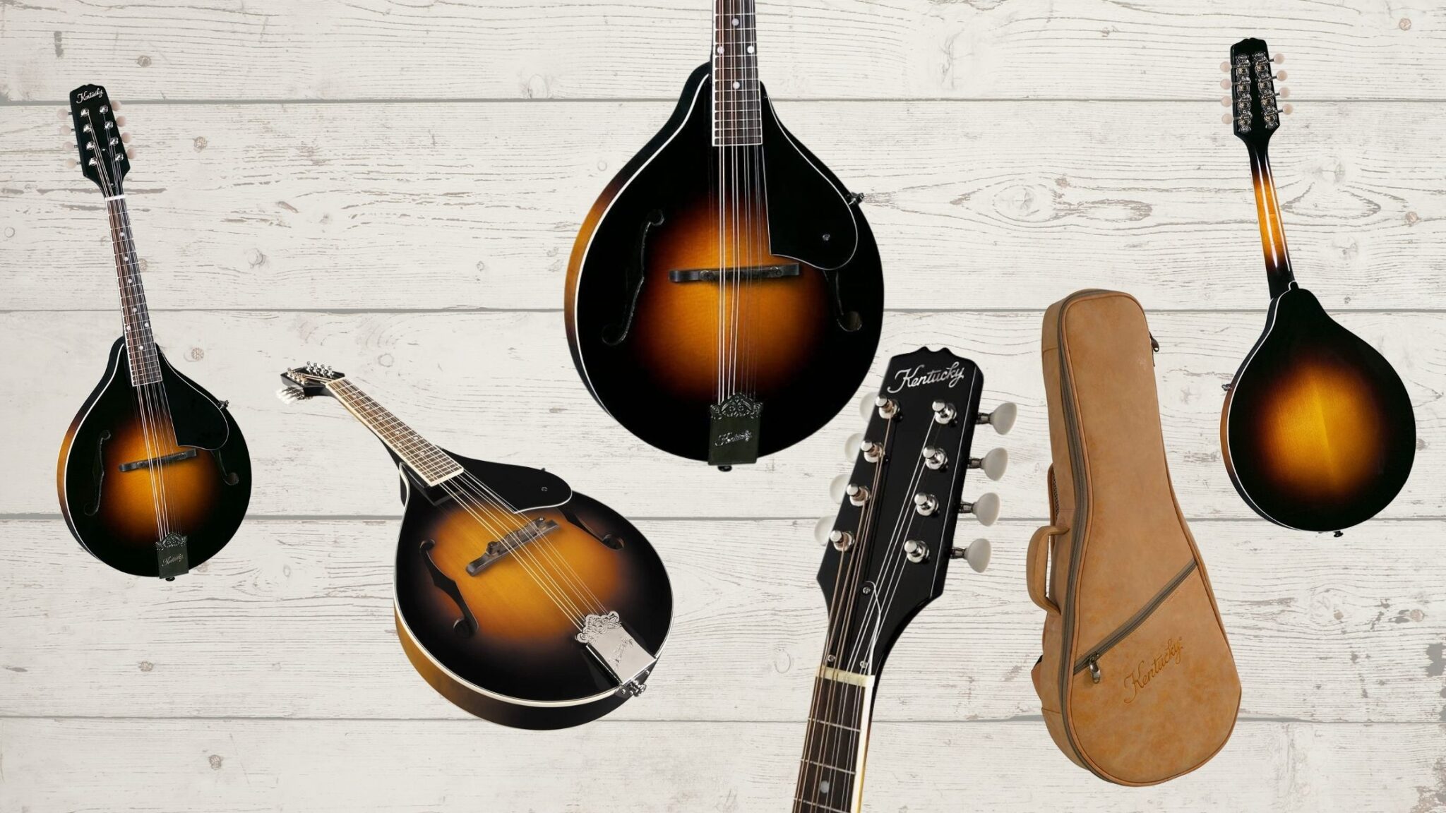 Kentucky KM-150 Mandolin Review