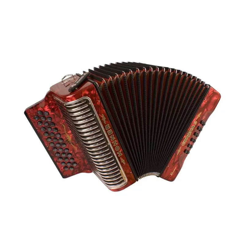 10 Best Accordions For Different-Level Users